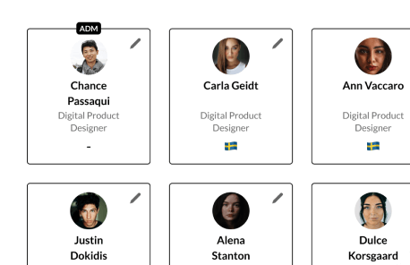 MuchSkills : Skills Management Platform